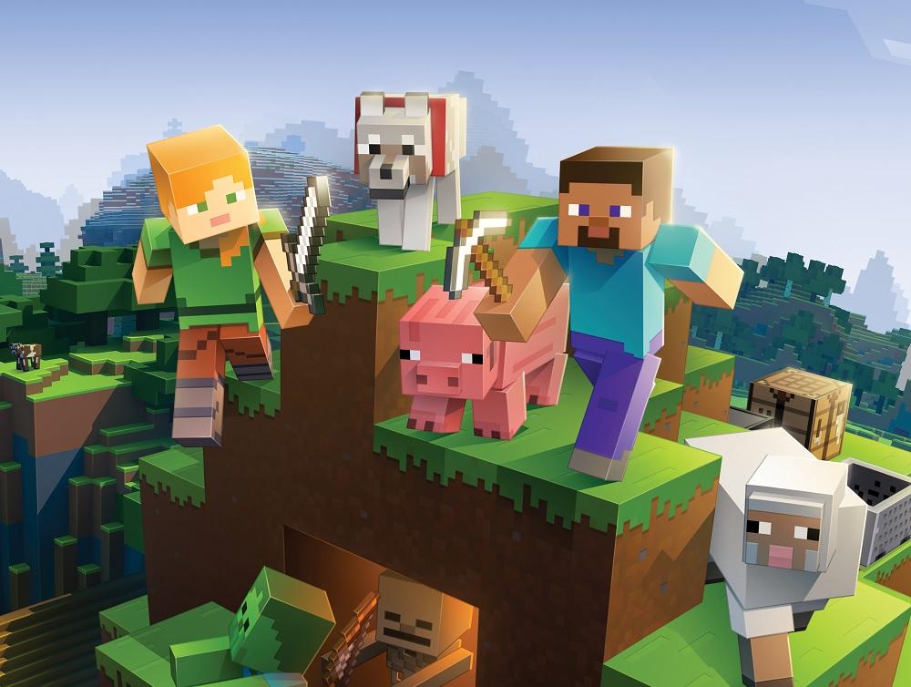 Minecraft: The Exhibition Opening Weekend | Seattle Area Family Fun ...