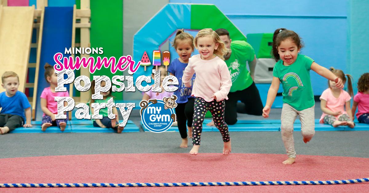 Minions Summer Popsicle Party | Seattle Area Family Fun Calendar ...