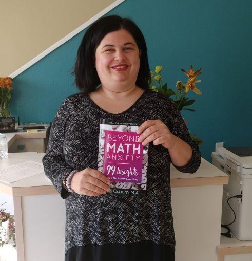 Beyond Math Anxiety - Book Signing with Molli the Math Lady | Seattle ...