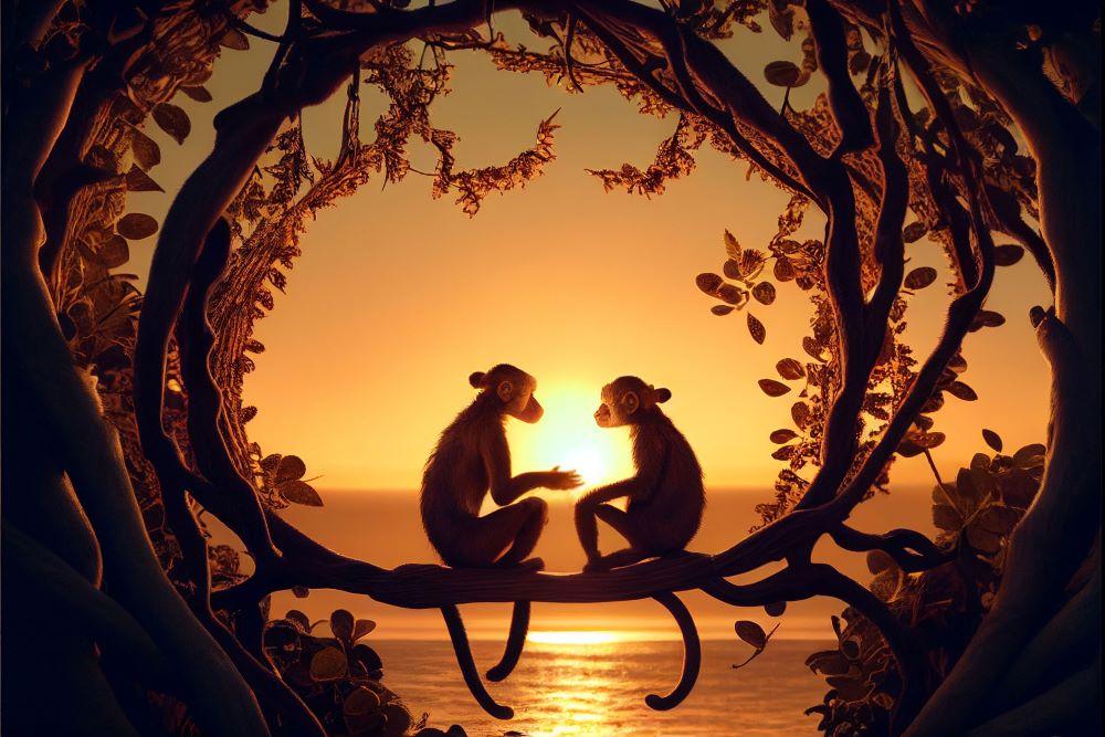 ‘Monkey and Francine in the City of Tigers’ | Seattle Area Family Fun ...