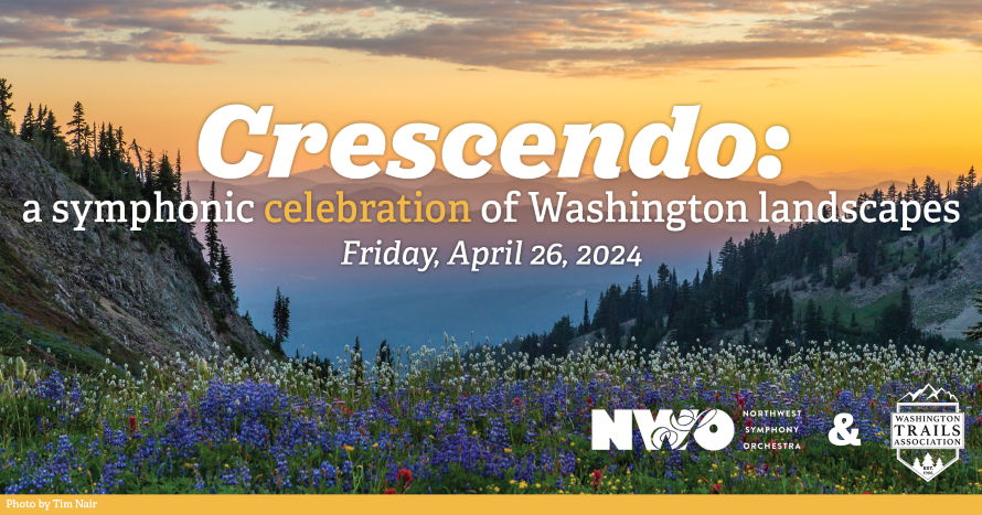 ‘Crescendo: A Symphonic Celebration of Washington Landscapes’ | Seattle ...
