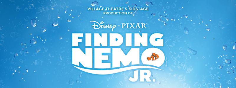 ‘Finding Nemo JR.’ by Village Theatre's Kidstage | Seattle Area Family ...