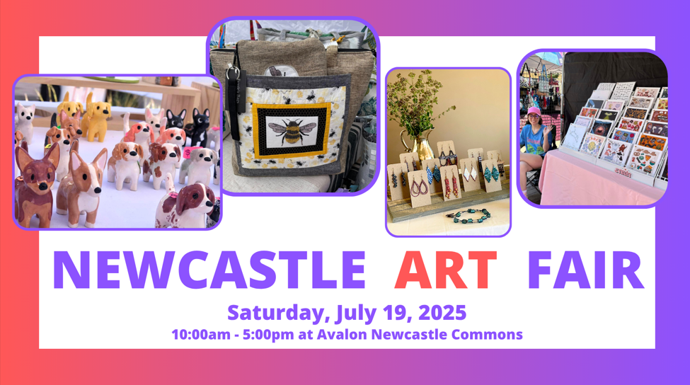 Newcastle Art Fair | Seattle Area Family Fun Calendar | ParentMap