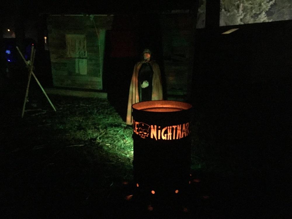 Nile Nightmares Haunted House | Seattle Area Family Fun Calendar ...