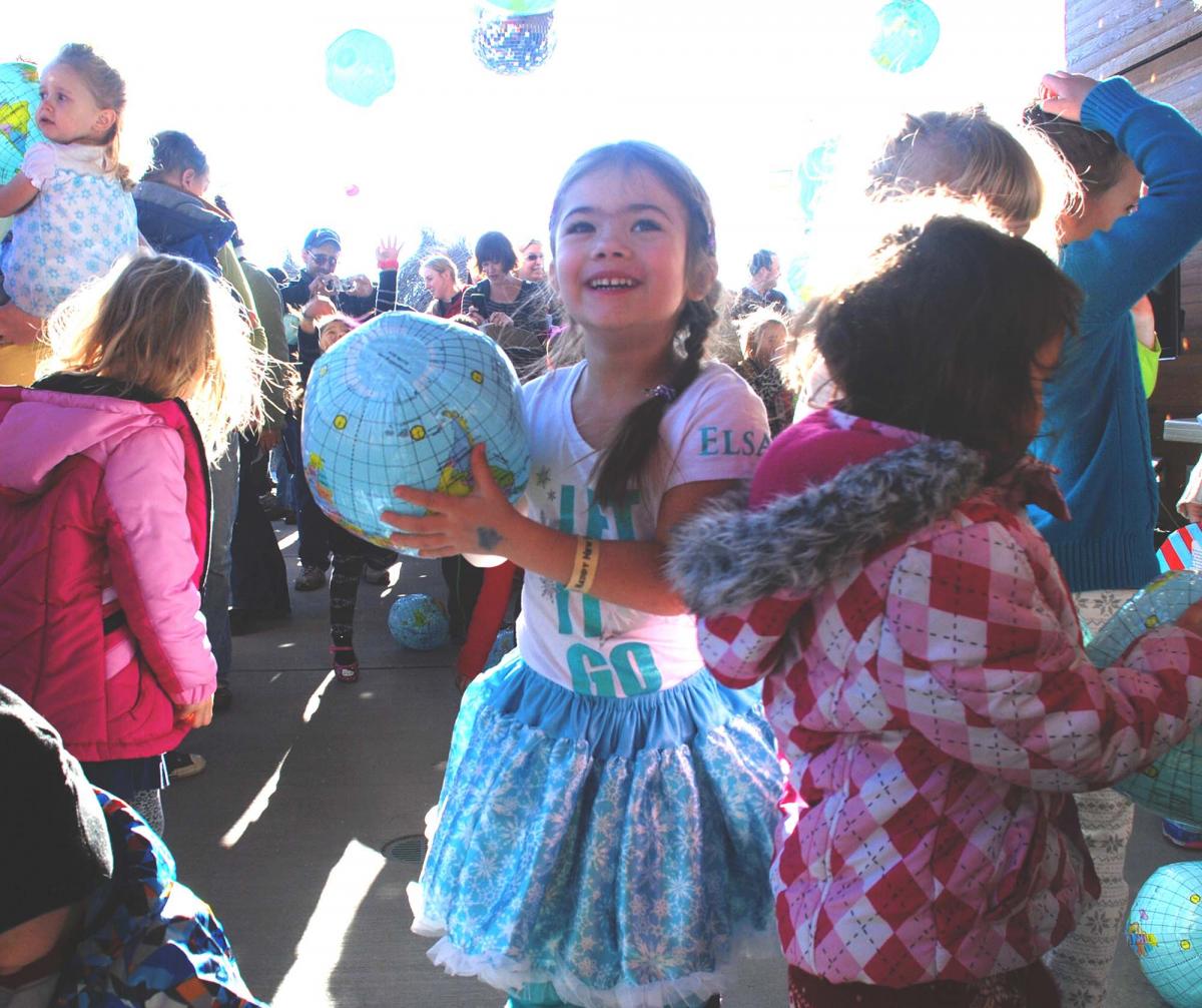 Noon Year's Eve Party | Seattle Area Family Fun Calendar | ParentMap