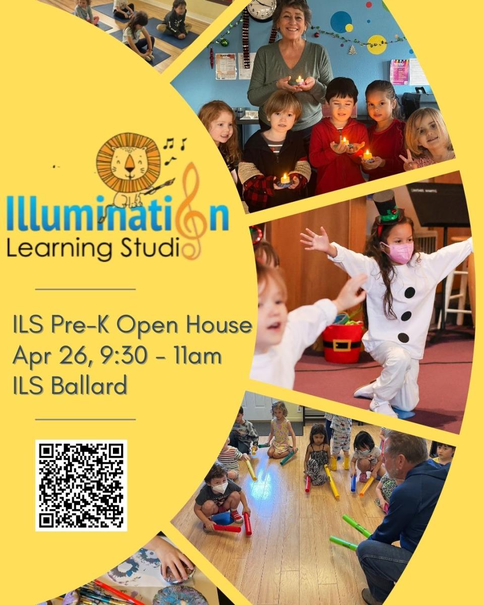 Discover Illumination Learning Studio’s Pre-K Program Open House ...