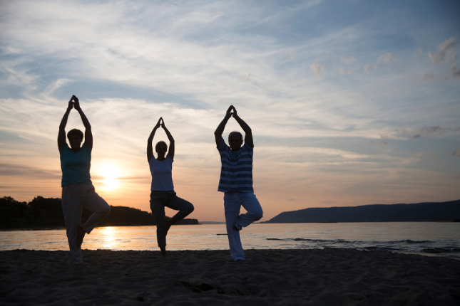 Outdoor Tai Chi at the Woodinville Library | Seattle Area Family Fun ...