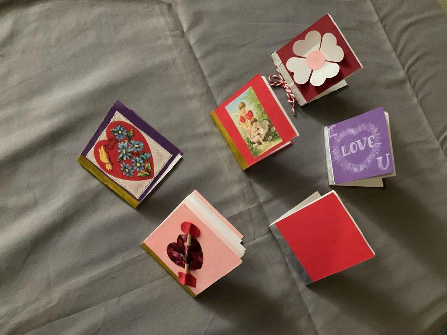 DIY Simple Pamphlet Stitch Book at the Fairwood Library | Seattle Area ...