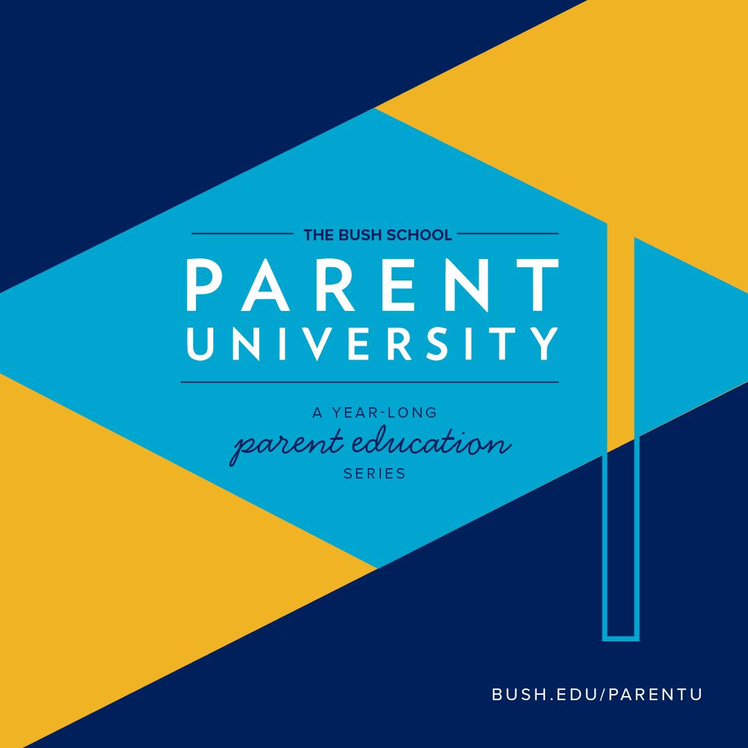 Parent University In-Person Conference | Seattle Area Family Fun ...