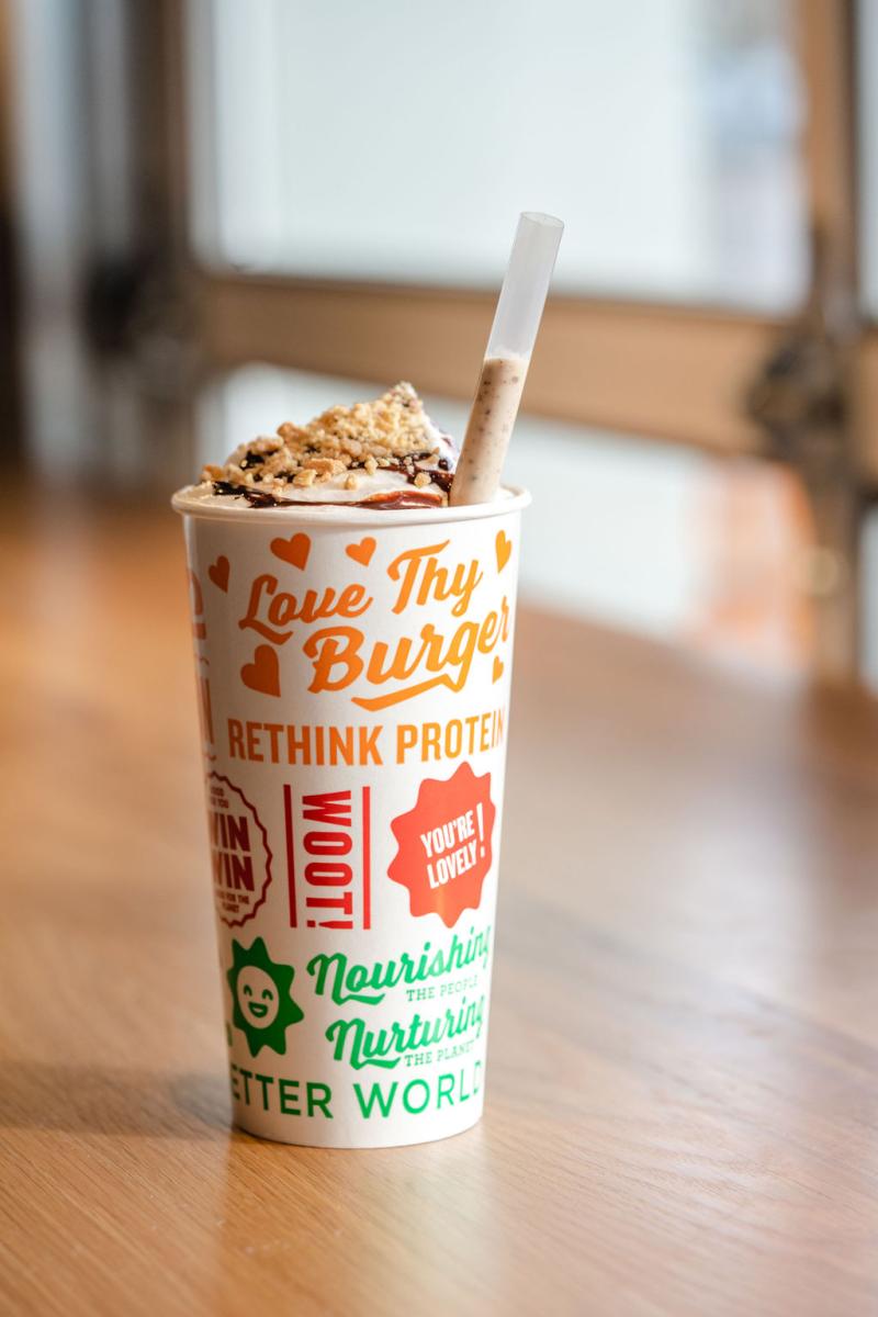 Free Shakes for Girl Scouts at Next Level Burger | Seattle Area Family ...