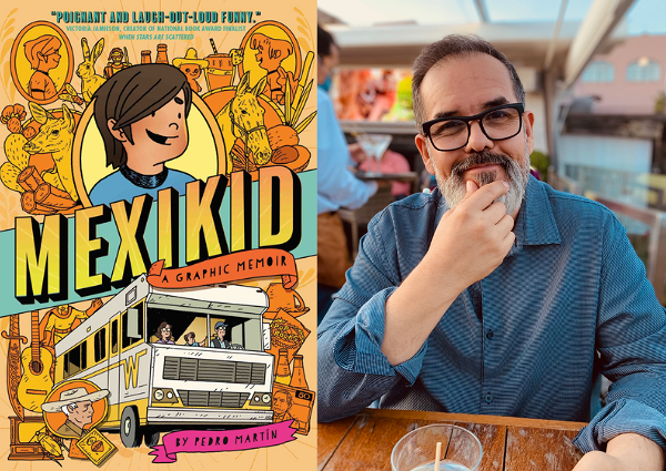 Virtual: Meet the Author - Pedro Martín | Seattle Area Family Fun ...