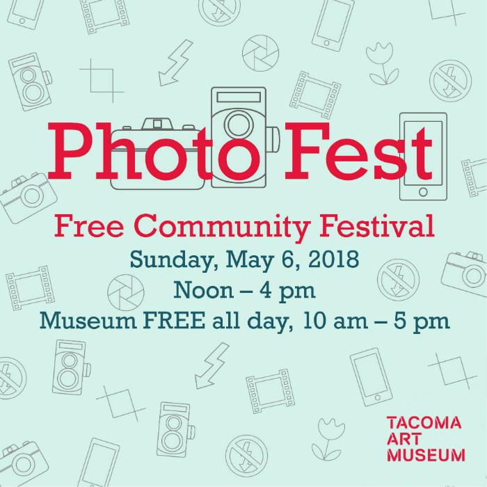 Photo Fest Free Community Festival | Seattle Area Family Fun Calendar ...