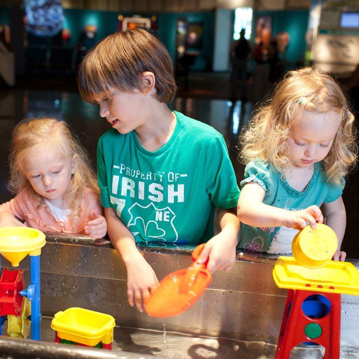 Playdates at PacSci | Seattle Area Family Fun Calendar | ParentMap