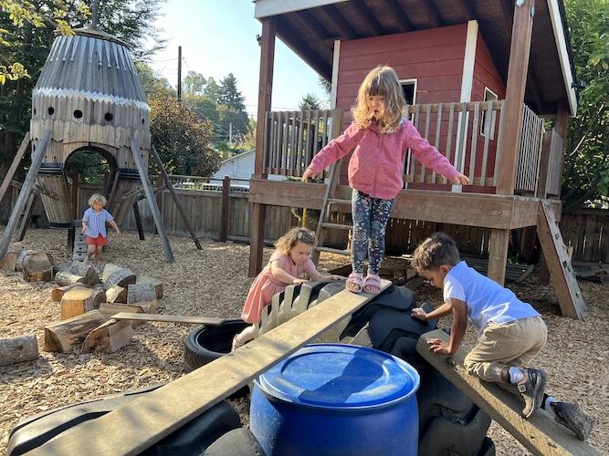 Preschool Playdate | Seattle Area Family Fun Calendar | ParentMap