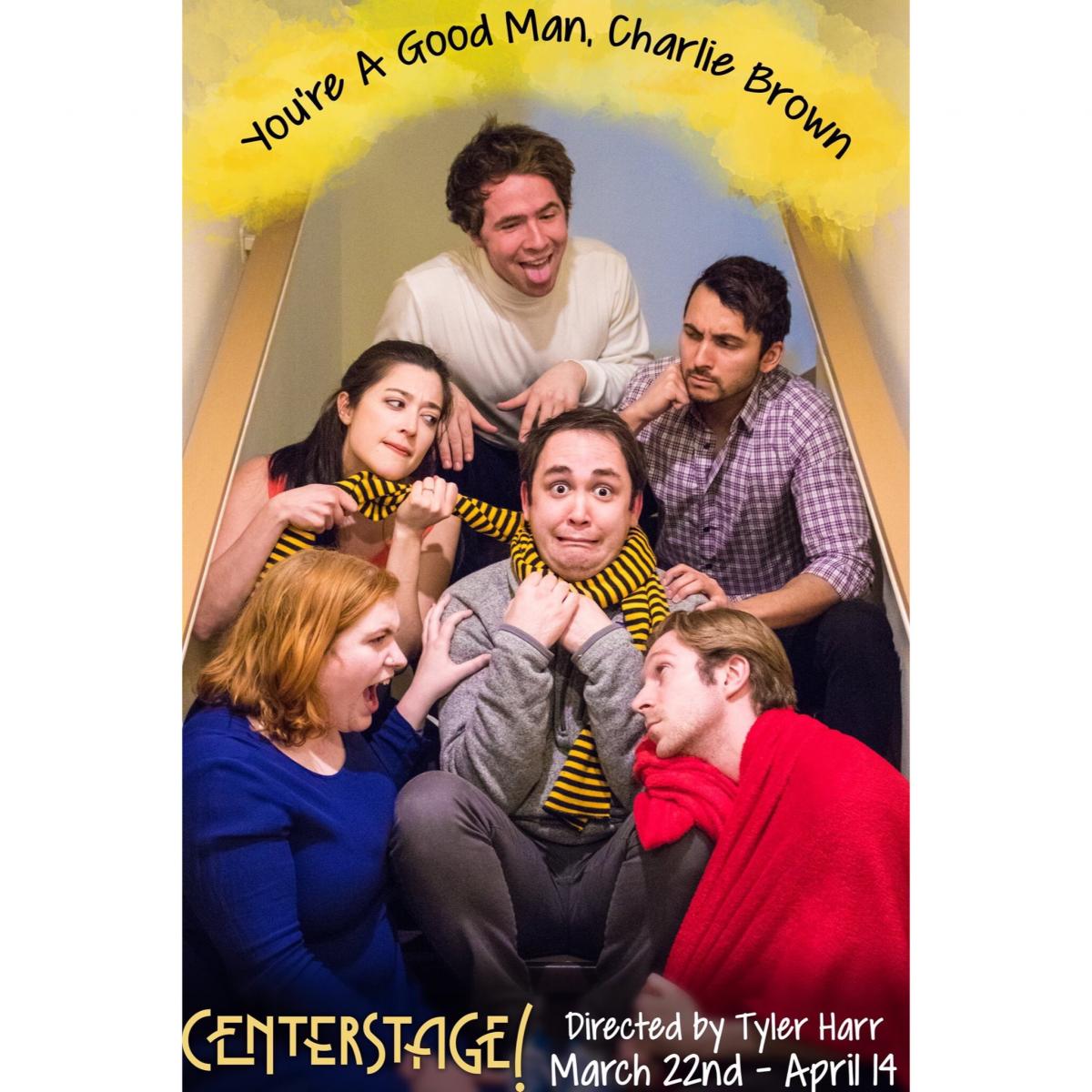 You're A Good Man, Charlie Brown at Centerstage Theatre | Seattle Area ...
