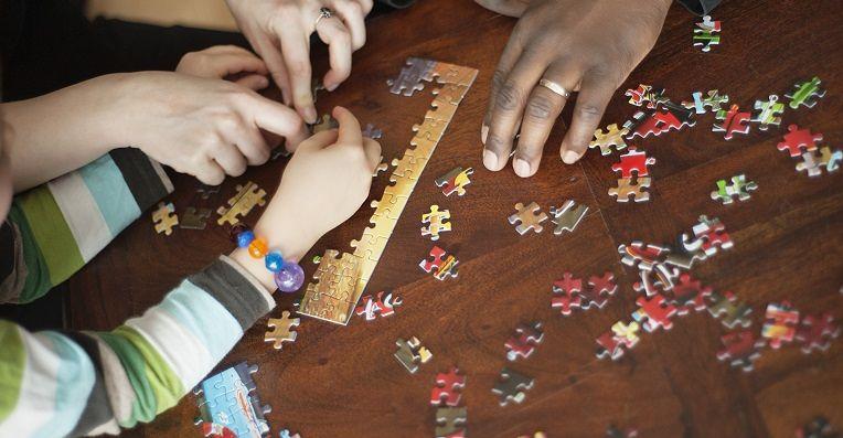 All Ages Puzzle Exchange at the Newport Way Library | Seattle Area ...