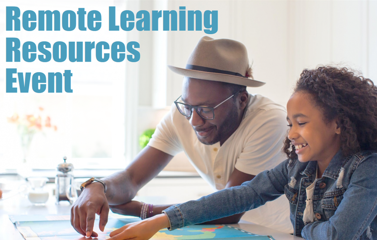 Virtual Remote learning Resources Event with the Tacoma Public Library ...