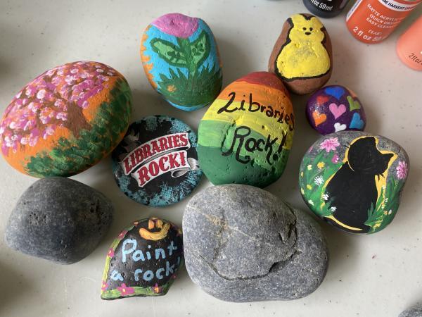 Rock Painting | Seattle Area Family Fun Calendar | ParentMap