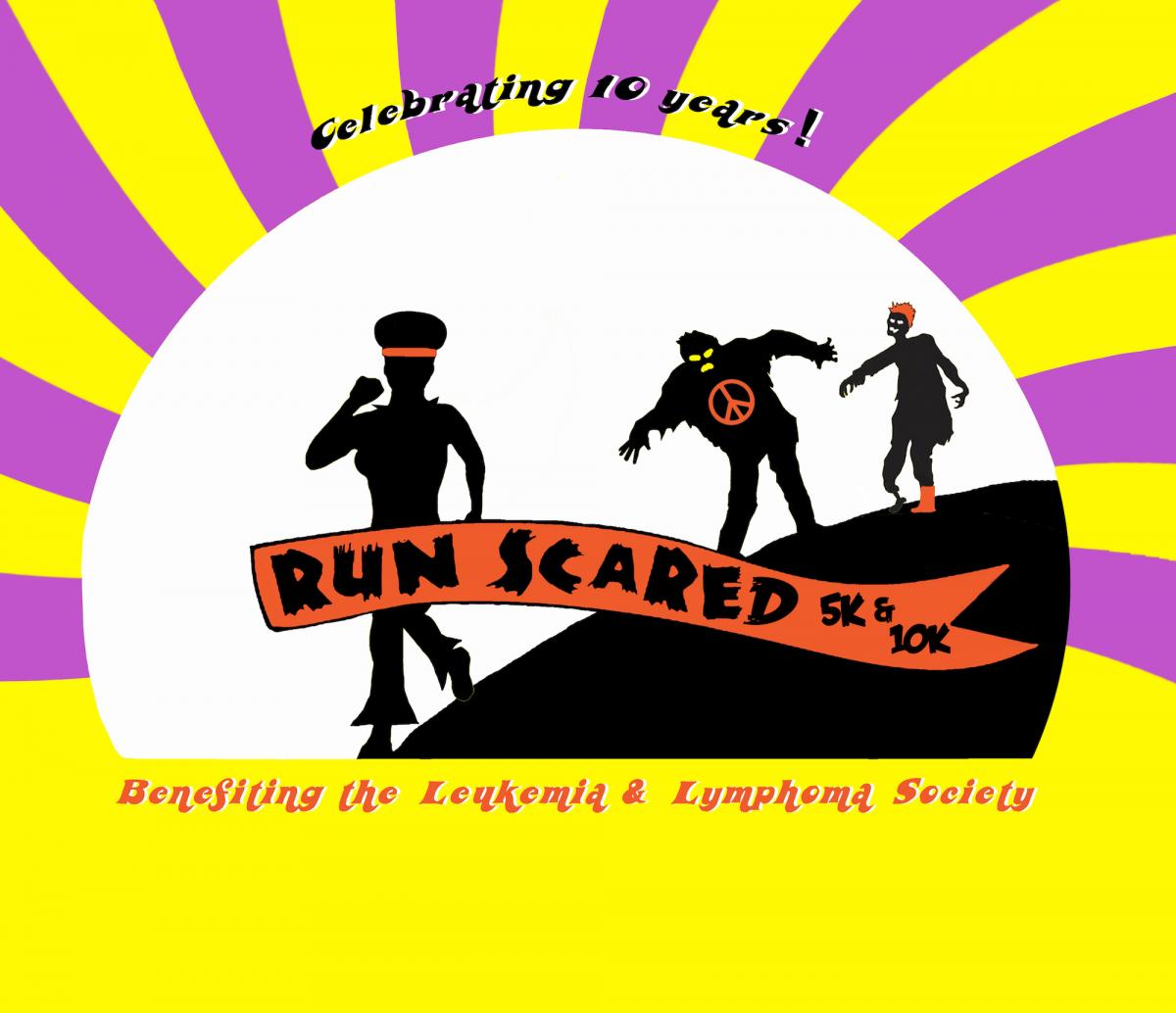 Run Scared 5K & 10K | Seattle Area Family Fun Calendar | ParentMap