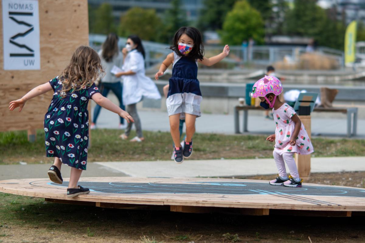 Seattle Design Festival 2025 Block Party | Seattle Area Family Fun Calendar | ParentMap