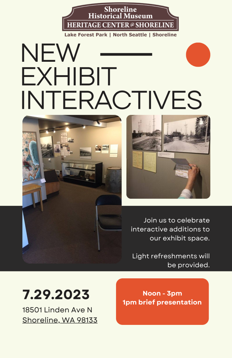 New Exhibit Interactives Opening Event | Seattle Area Family Fun ...