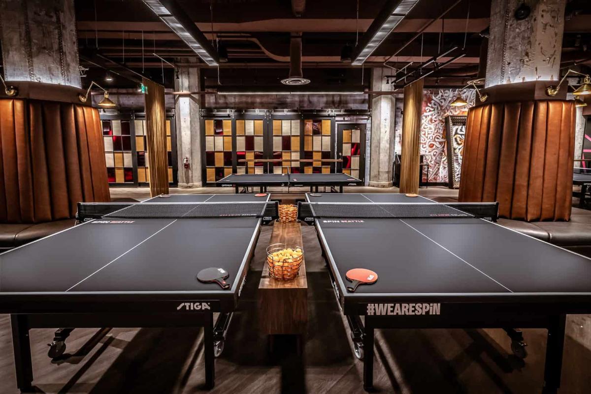 SPIN Glow Nights | Seattle Area Family Fun Calendar | ParentMap