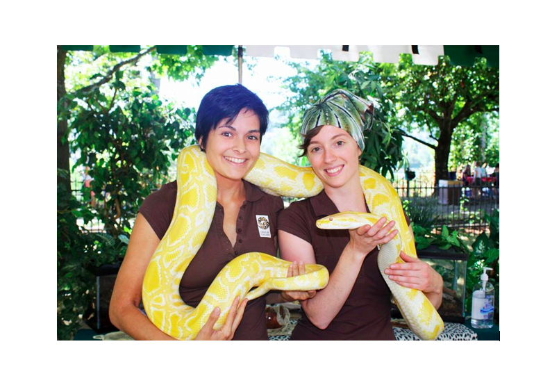 Creature Teachers Animal Show | Seattle Area Family Fun Calendar ...