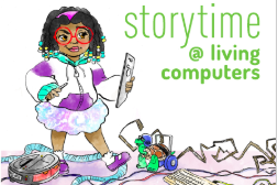 Storytime at Living Computers | Seattle Area Family Fun Calendar ...