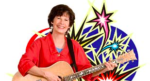 Children's Musician Nancy Stewart | Seattle Area Family Fun Calendar ...