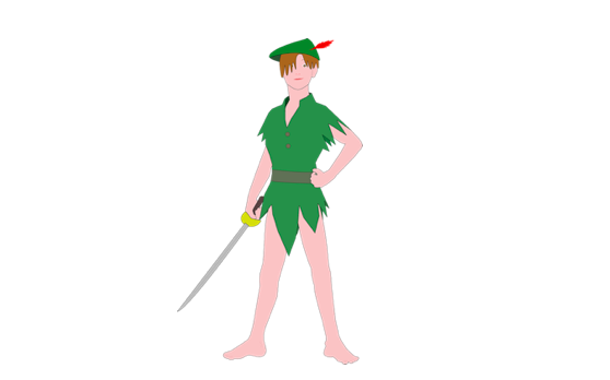 Wendy and Peter: Into Neverland | Seattle Area Family Fun Calendar ...