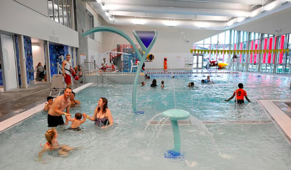 Free First Saturday Public Swim at Eastside Community Pool | Seattle ...