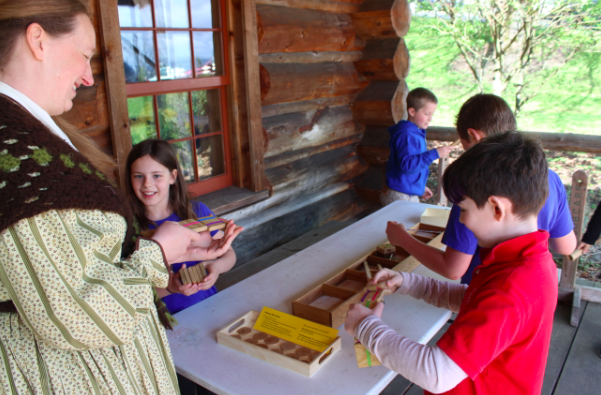 Pioneer Storytime at the Library (Kobetich) | Seattle Area Family Fun ...
