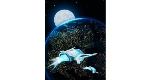 Drawing Aliens for Comics Art Workshop | Seattle Area Family Fun ...