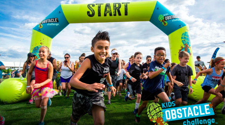 Subaru Kids Obstacle Challenge | Seattle Area Family Fun Calendar ...