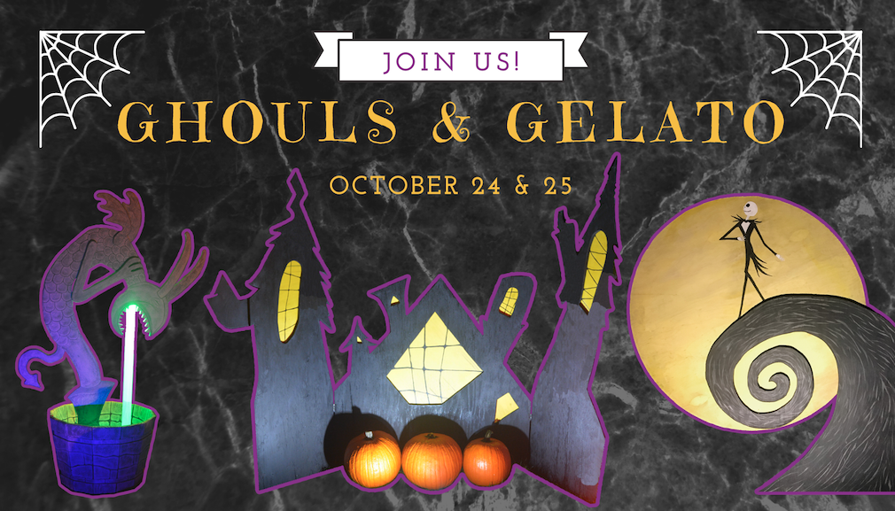 Nutty Squirrel Ghouls & Gelato | Seattle Area Family Fun Calendar ...