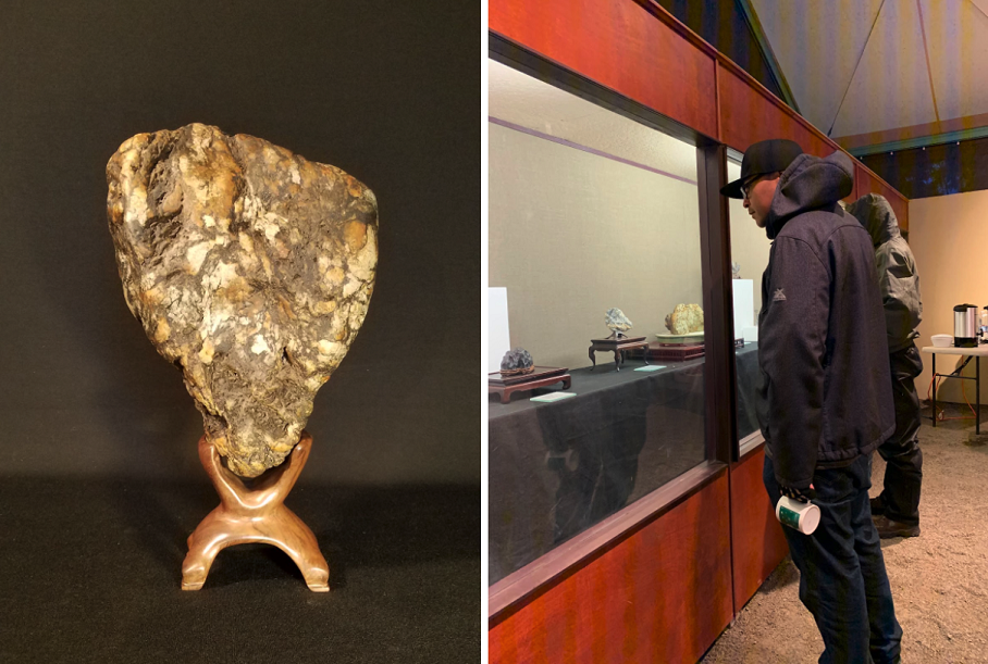 Stone Images XI Exhibition | Seattle Area Family Fun Calendar | ParentMap