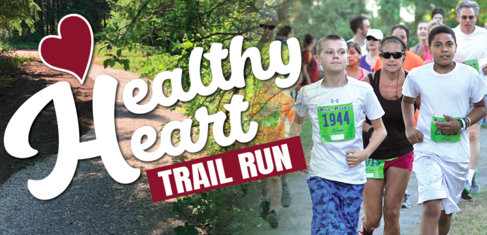 Healthy Heart Trail Run | Seattle Area Family Fun Calendar | ParentMap