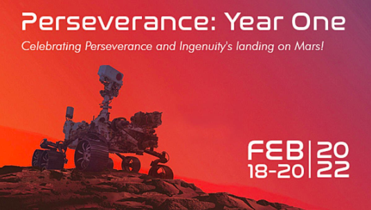 Perseverance: Year One Family Celebration | Seattle Area Family Fun ...