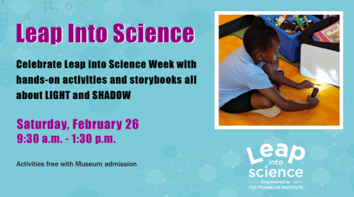 Leap into Science | Seattle Area Family Fun Calendar | ParentMap