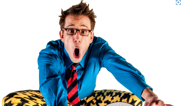 The Zaniac Comedy Show at Cromwell Park! | Seattle Area Family Fun ...