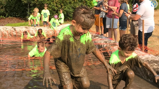 Kids Mud Run | Seattle Area Family Fun Calendar | ParentMap