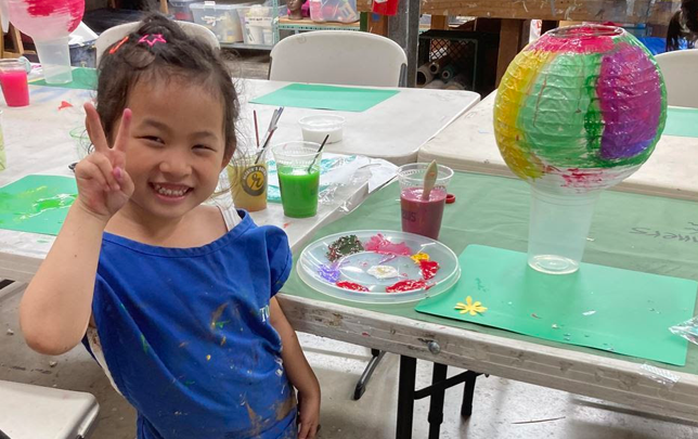 Fremont Arts Council Luminata Lantern Workshop | Seattle Area Family ...