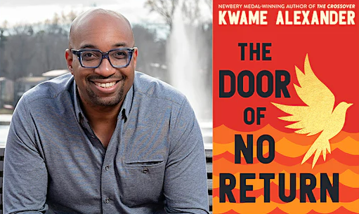 Kwame Alexander Presents "The Door of No Return" | Seattle Area Family ...