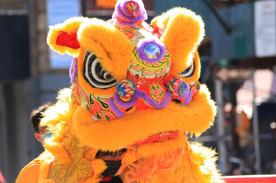 Lunar New Year at Marketplace at Factoria | Seattle Area Family Fun ...