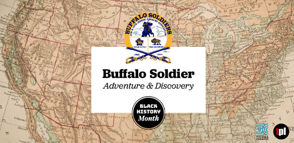 Buffalo Soldier Adventure & Discovery at Fern Hill Library | Seattle ...