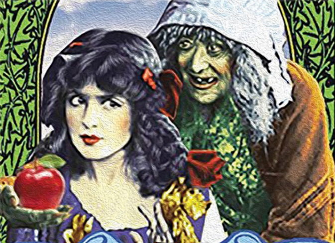 ‘Snow White’ 1916 Silent Film | Seattle Area Family Fun Calendar ...