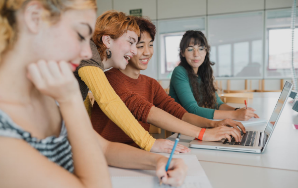 Teen Study Space at the Richmond Beach Library | Seattle Area Family ...
