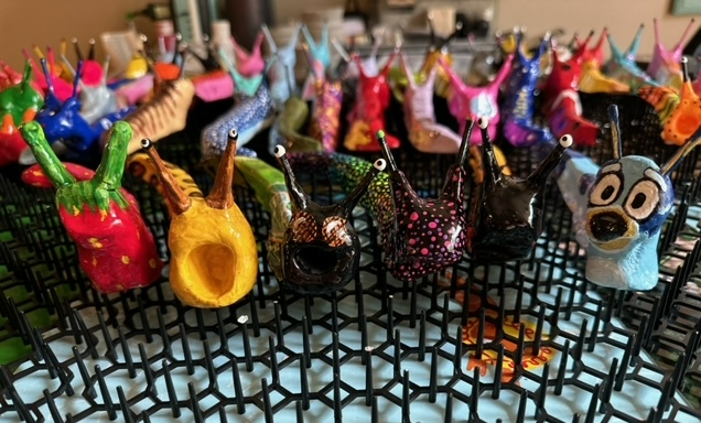 Slug Hunt | Seattle Area Family Fun Calendar | ParentMap