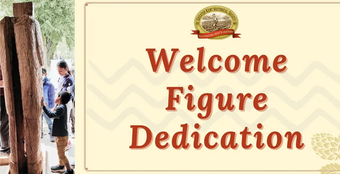 Welcome Figure Dedication | Seattle Area Family Fun Calendar | ParentMap