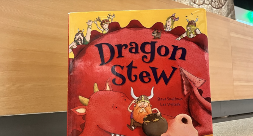 Nordic Stories: ‘Dragon Stew’ | Seattle Area Family Fun Calendar ...